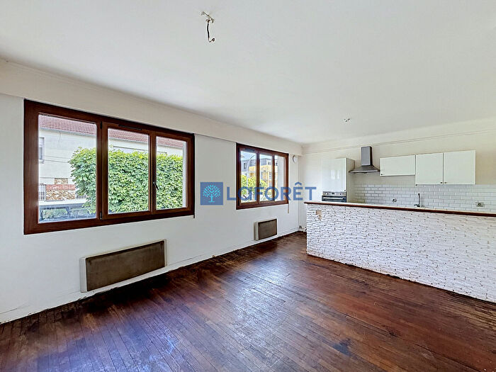 Savigny-sur-Orge, Plateau - Appartement 2 pièces à vendre