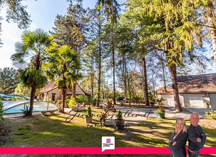 Maison 7 pièces à vendre à Marcilly-en-Gault