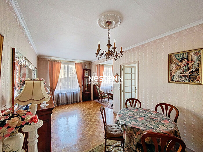 Maison à vendre - Stains, LAvenir - 5 pièces - 3 chambres