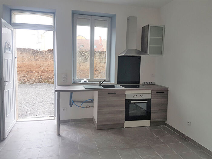 Le Pêchereau - Appartement 3 pièces à louer