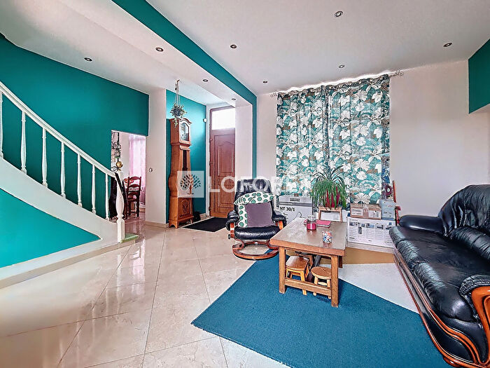 Maison à vendre - Caudebec-lès-Elbeuf - 5 pièces - 2 chambres