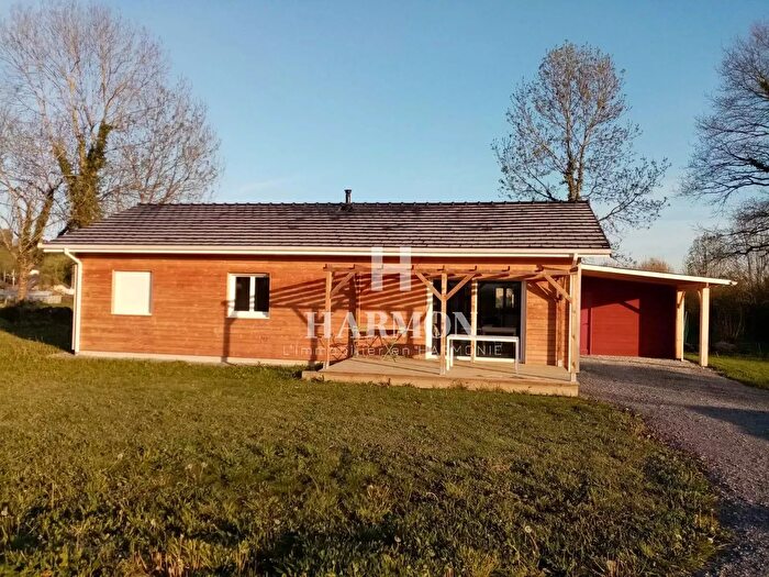Herrère - Maison 4 pièces à vendre