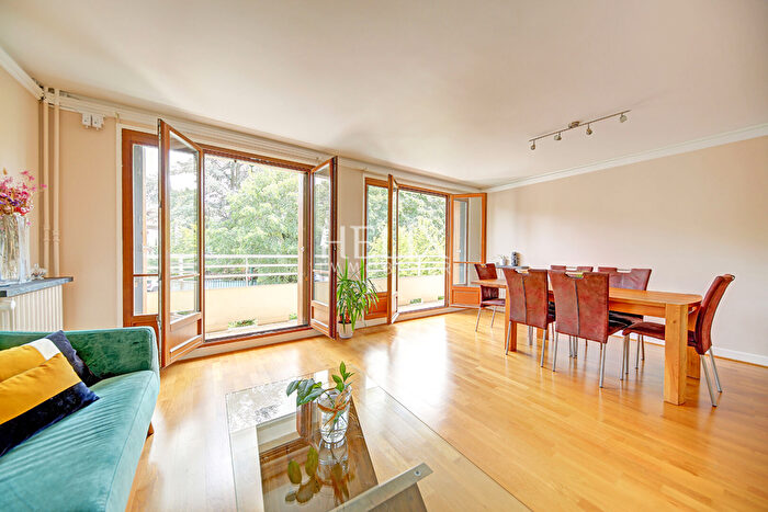 Appartement à vendre - Le Vésinet, Charmettes, Merlettes - 4 pièces - 3 chambres