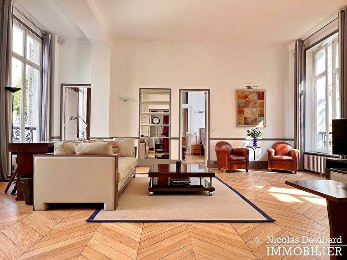 Appartement 4 pièces à Parc Monceau, Paris 8ème arrondissement, à louer