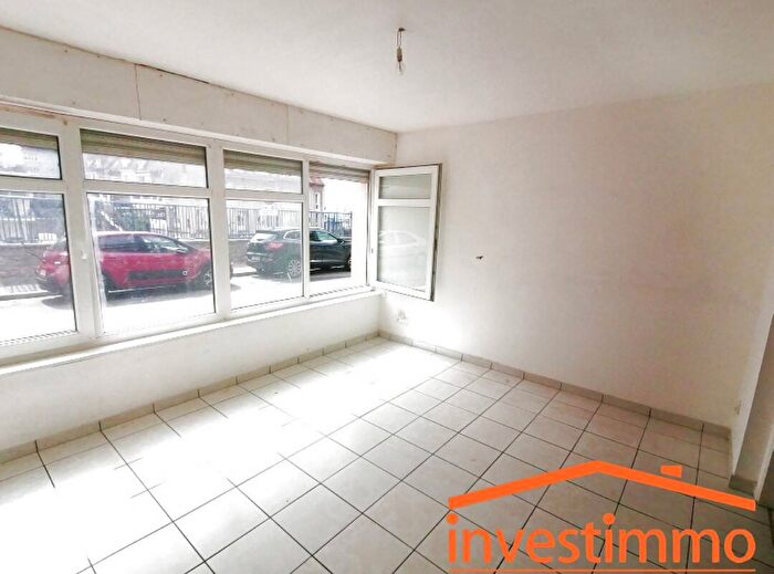 Appartement à louer - Centre, Le Portel - 2 pièces - 1 chambre