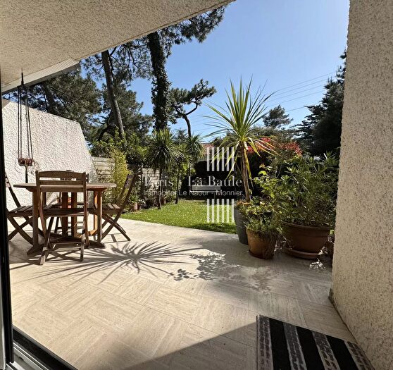 Appartement à vendre - La Baule-Escoublac, La Baule-les-Pins - 6 pièces - 4 chambres