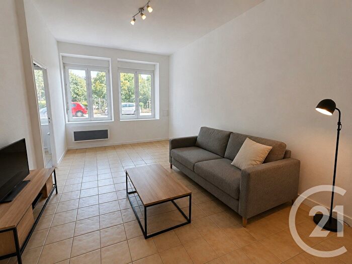 Appartement 2 pièces à louer - Maxéville