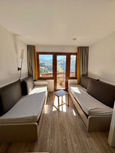 Appartement à vendre - Morzine, Avoriaz, Falaise - 2 pièces - 1 chambre