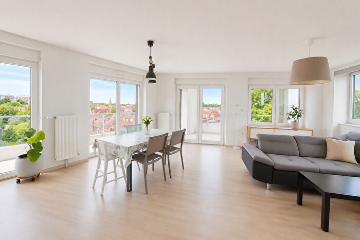 Lille, Bois Blanc - Appartement 3 pièces à vendre