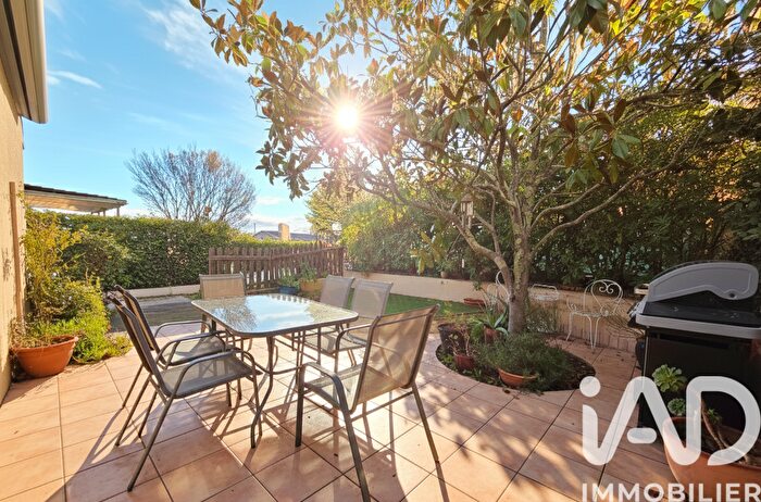 Maison à vendre - Roquebrune-sur-Argens, Golf - 3 pièces - 2 chambres