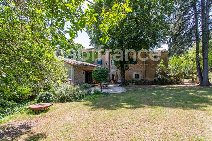 Saint-Sébastien-d'Aigrefeuille : Maison 15 pièces à vendre