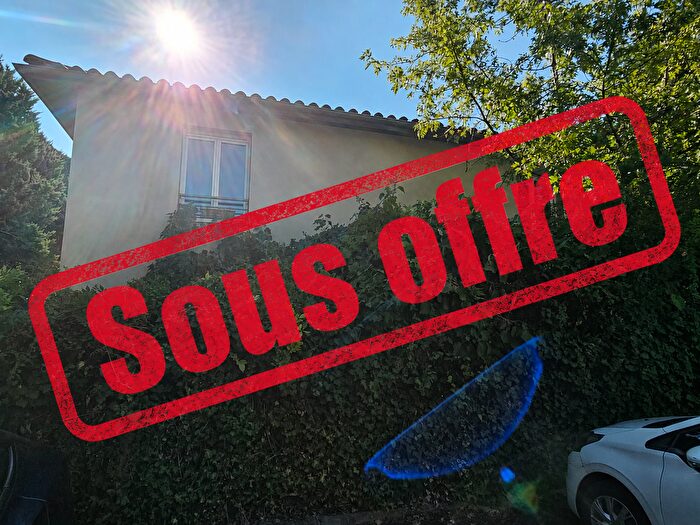 Appartement 5 pièces à Caluire-et-Cuire, Vassieux, Crépieux, à vendre