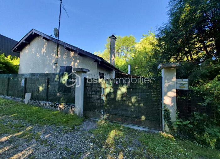 Mourmelon-le-Grand - Maison 6 pièces à vendre