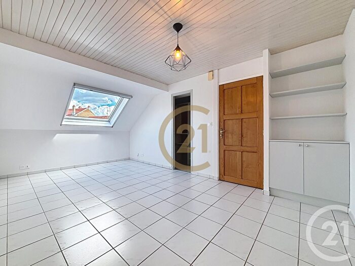 Appartement 2 pièces à louer - Belfort, Jean-Jaurès, Châteaudun