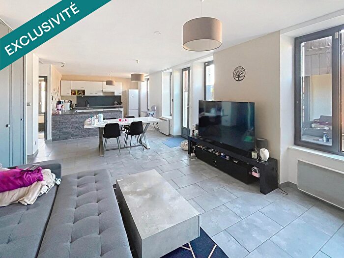 Appartement 2 pièces à vendre - Thaon-les-Vosges