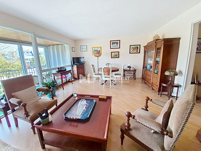 Appartement 2 pièces à Quiberon, Centre-ville, Grande Plage, Port Maria, Goviro, Kervozès, à vendre
