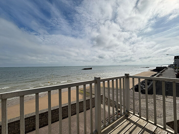 Maison 5 pièces à vendre à Arromanches-les-Bains