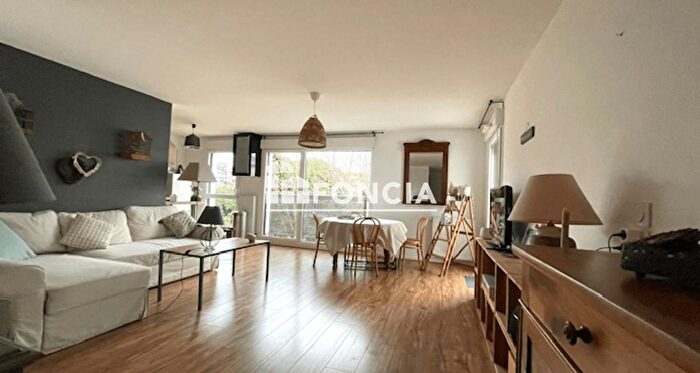 Appartement à vendre - Carrières-sous-Poissy, Les Fleurs - 3 pièces - 2 chambres