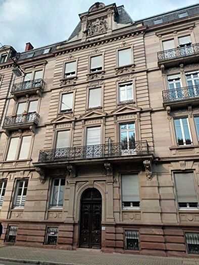 Kable Nord, Strasbourg : Appartement 4 pièces à louer