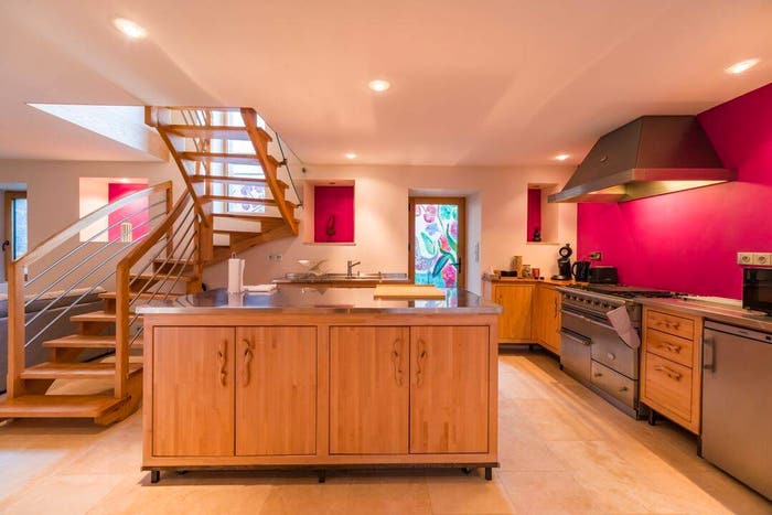 Maison 5 pièces à louer à Brelevenez Centre, Lannion