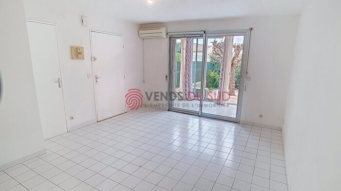Appartement à vendre - Valras-Plage, Centre-ville, Port, Pêcheurs - 3 pièces - 2 chambres