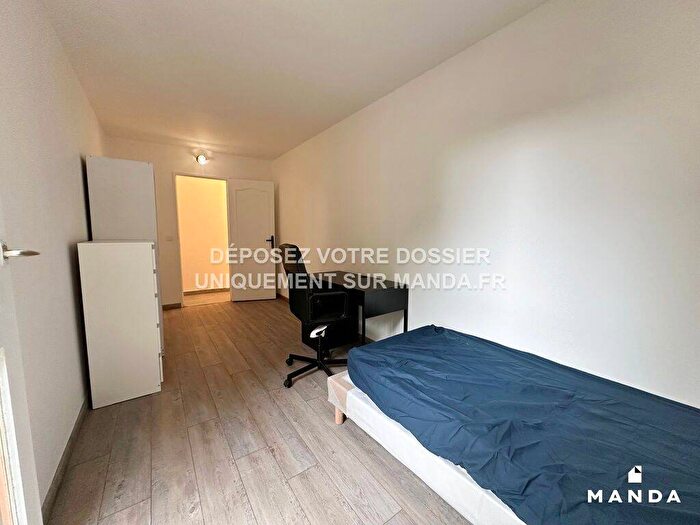 ZAC Henry IV, Mantes-la-Jolie - Appartement 5 pièces à louer