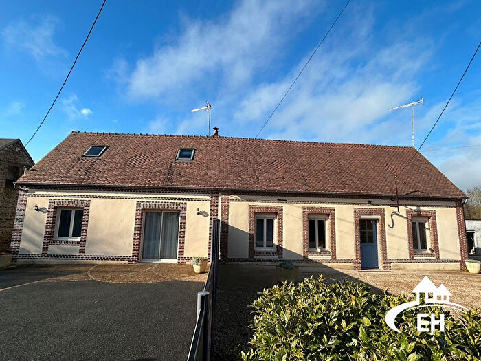 Maison à vendre - Crulai - 12 pièces - 7 chambres