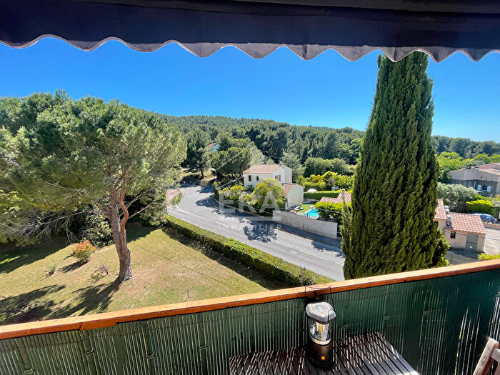 Appartement 3 pièces à vendre à Les Pennes-Mirabeau, Le Repos, Font Blanche