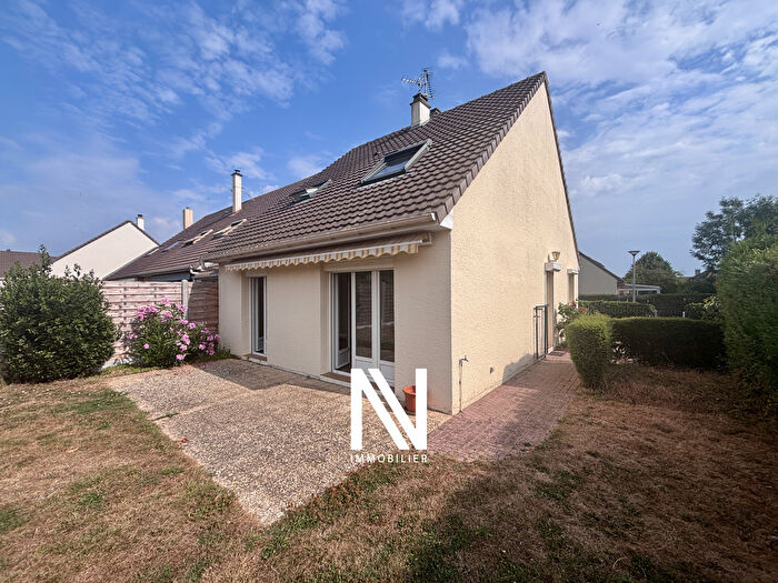 Maison 5 pièces à Ifs, à vendre