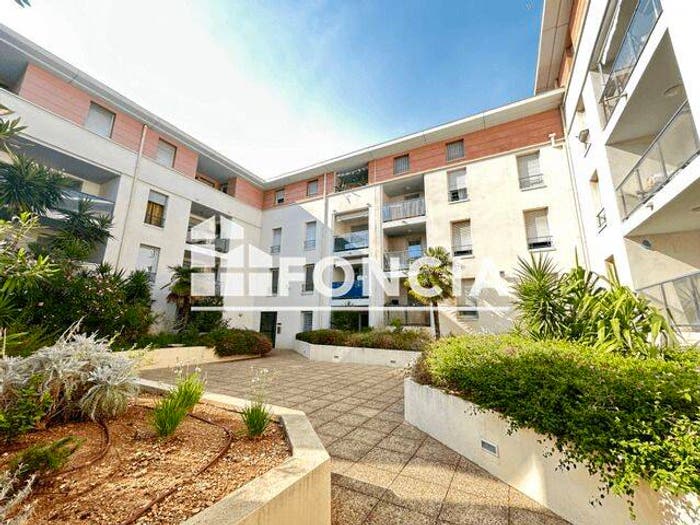 Sainte Musse, Toulon - Appartement 2 pièces à louer