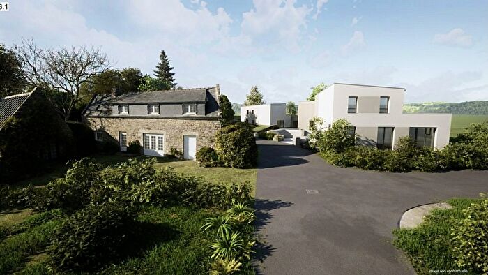 Concarneau : Maison 4 pièces à vendre