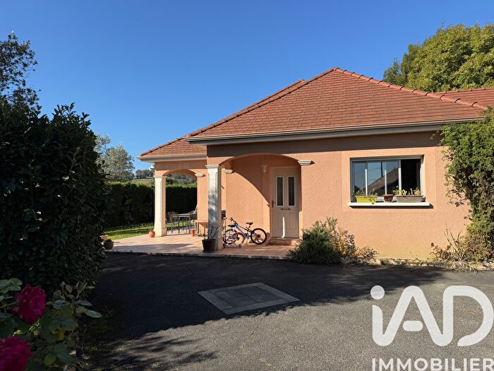 Maison à vendre - Bougarber - 6 pièces - 4 chambres