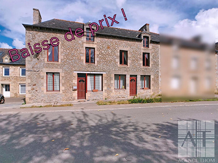 Maison à vendre - Trédias - 6 pièces - 4 chambres