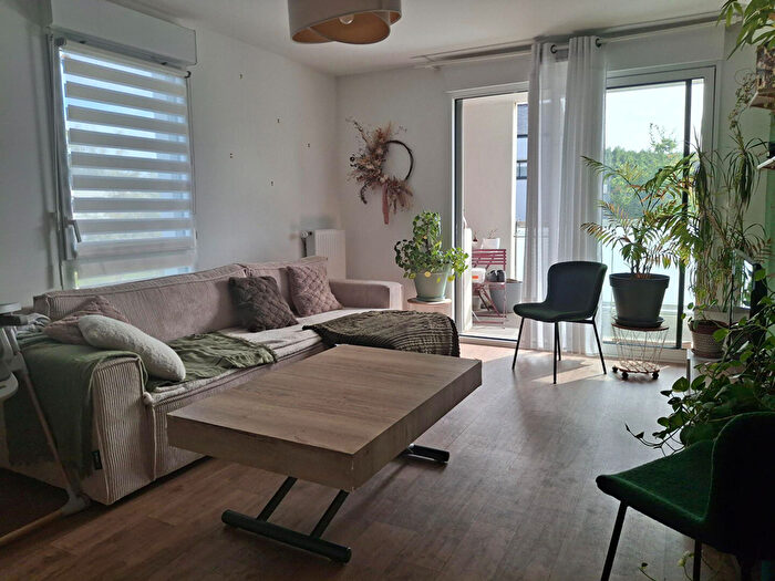 Betton : Appartement 3 pièces à vendre