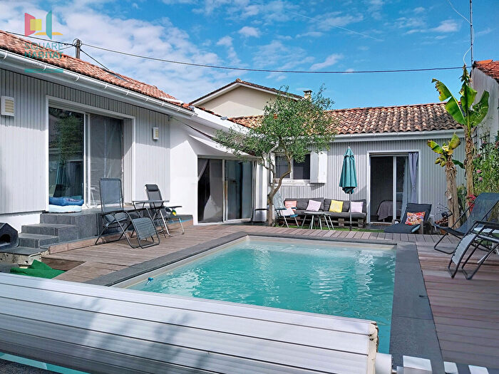 Maison 5 pièces à vendre à Pessac, Sardine