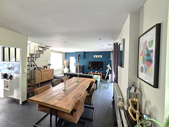 Wattrelos, Baillerie, Houzarde, Beaulieu : Maison 4 pièces à vendre