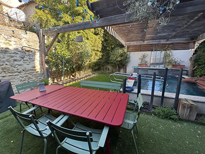 Salon-de-Provence, Centre-ville - Maison 5 pièces à vendre