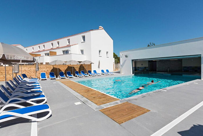 Appartement à vendre - Noirmoutier-en-lîle, Bois de la Chaise, Sableaux - 3 pièces - 2 chambres