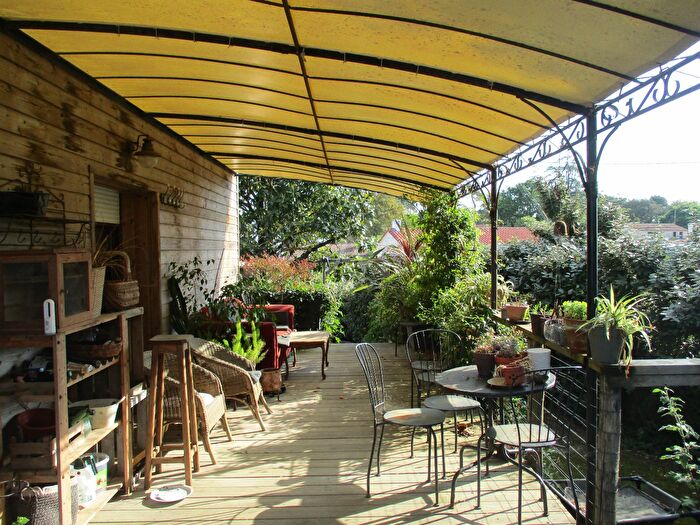 Jard-sur-Mer - Maison 4 pièces à vendre
