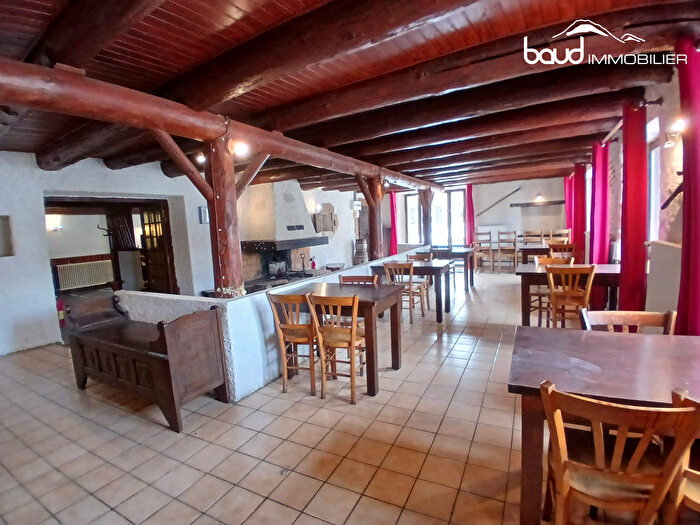 Appartement à vendre - Corrençon-en-Vercors - 3 pièces