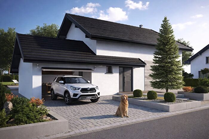 Maison à vendre - Sallanches, Saint-Martin - 5 pièces - 4 chambres