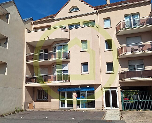 Appartement à vendre - Beauchamp - 2 pièces - 1 chambre