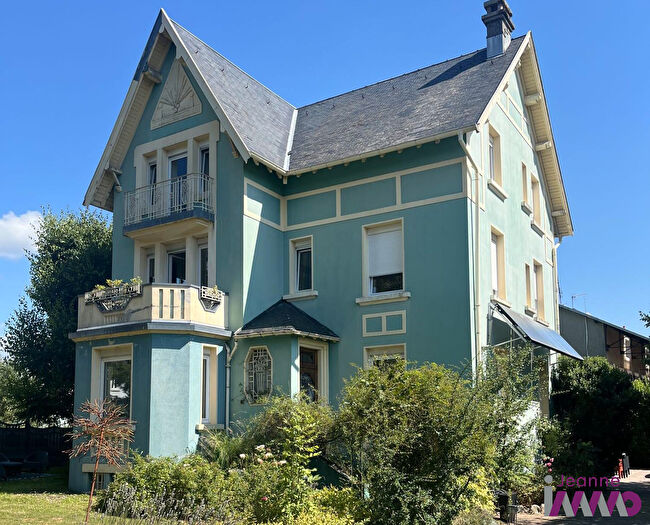 Maison à vendre - Belfort, Nord - 7 pièces - 5 chambres