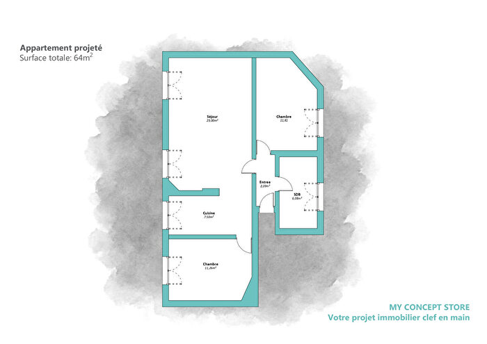 Maisons à vendre et appartements à louer - 3