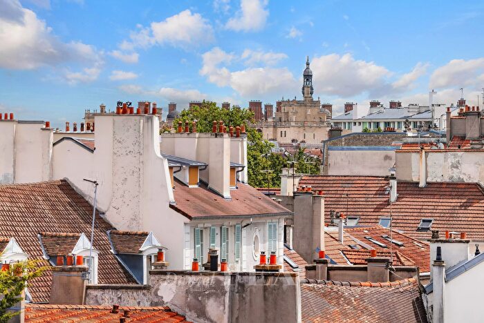 Saint-Germain-en-Laye, Alsace, Péreire : Appartement 5 pièces à louer