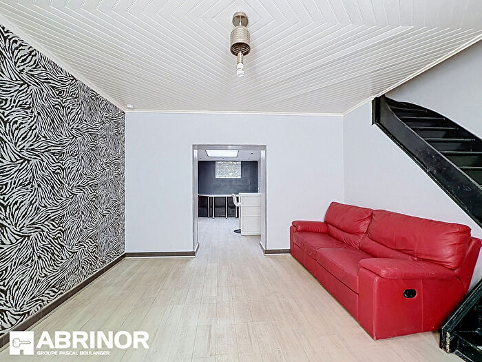 Maison 3 pièces à Mons-en-Barul, Les Sarts, à vendre