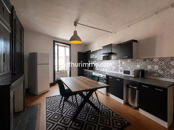 Appartement 2 pièces à vendre - Lons-le-Saunier, Gare, Préfecture, Salines