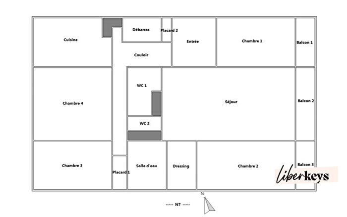 Maisons à vendre et appartements à louer - 2