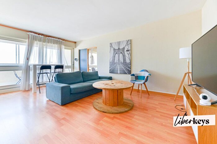 Saint-Herblain, Est : Appartement 5 pièces à vendre