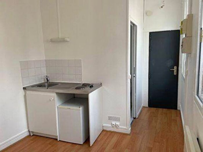 Appartement à louer - Rennes - 1 pièce